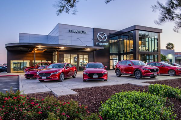 Mazda Of Elk Grove