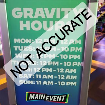 MAIN EVENT HIGHLANDS RANCH - Updated July 2025 - 113 Photos & 133 ...