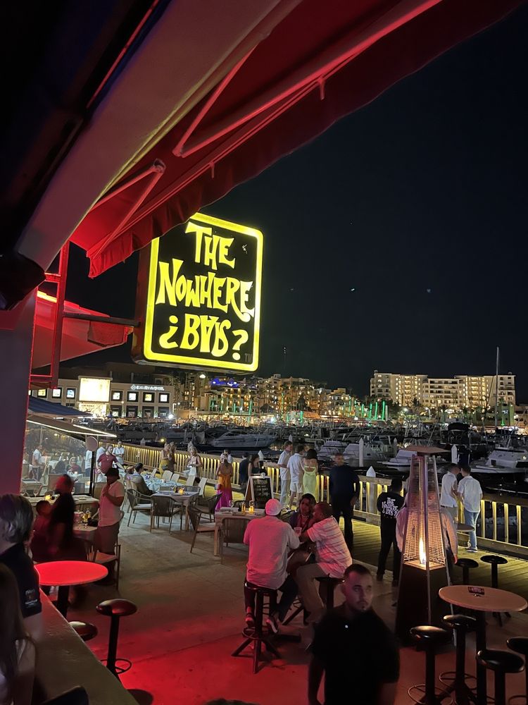 THE NOWHERE BAR - Updated July 2025 - 35 Photos & 26 Reviews - Blvd ...