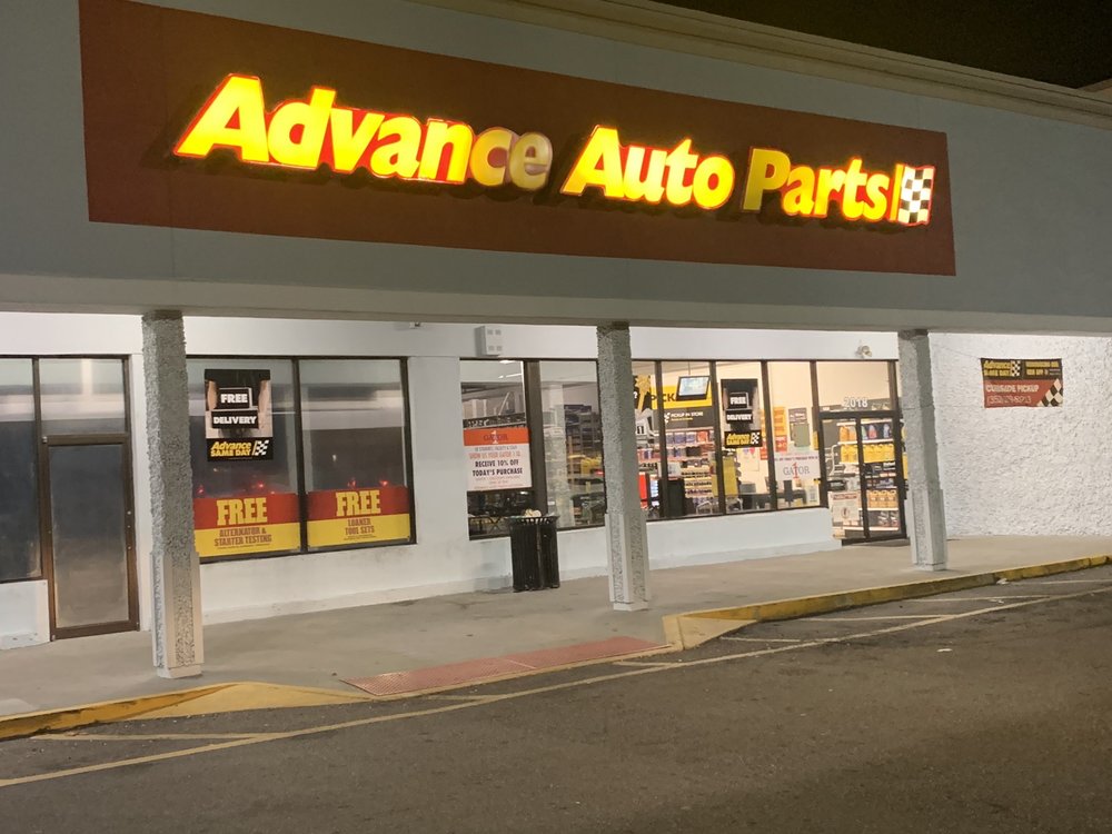 Advance Auto Parts Gainesville