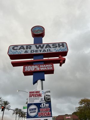 Amazing Car Wash In Hawaiian Gardens Photos