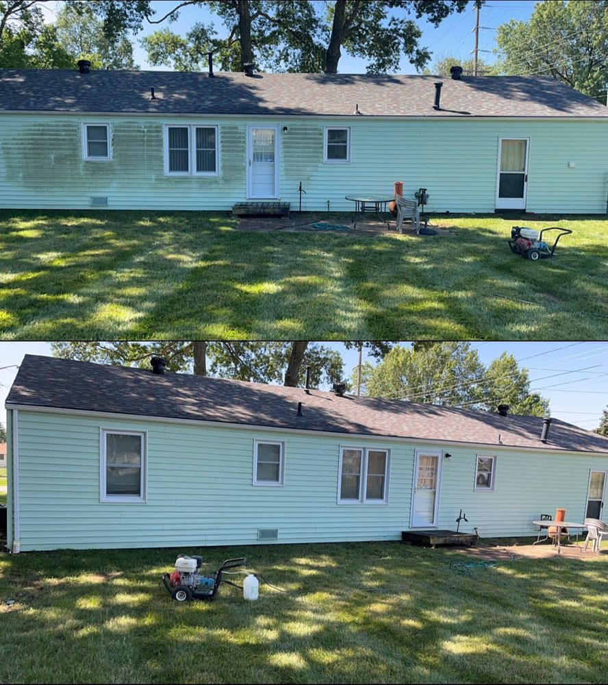 WALKER’S POWER WASHING - Updated July 2024 - Belton, Missouri ...