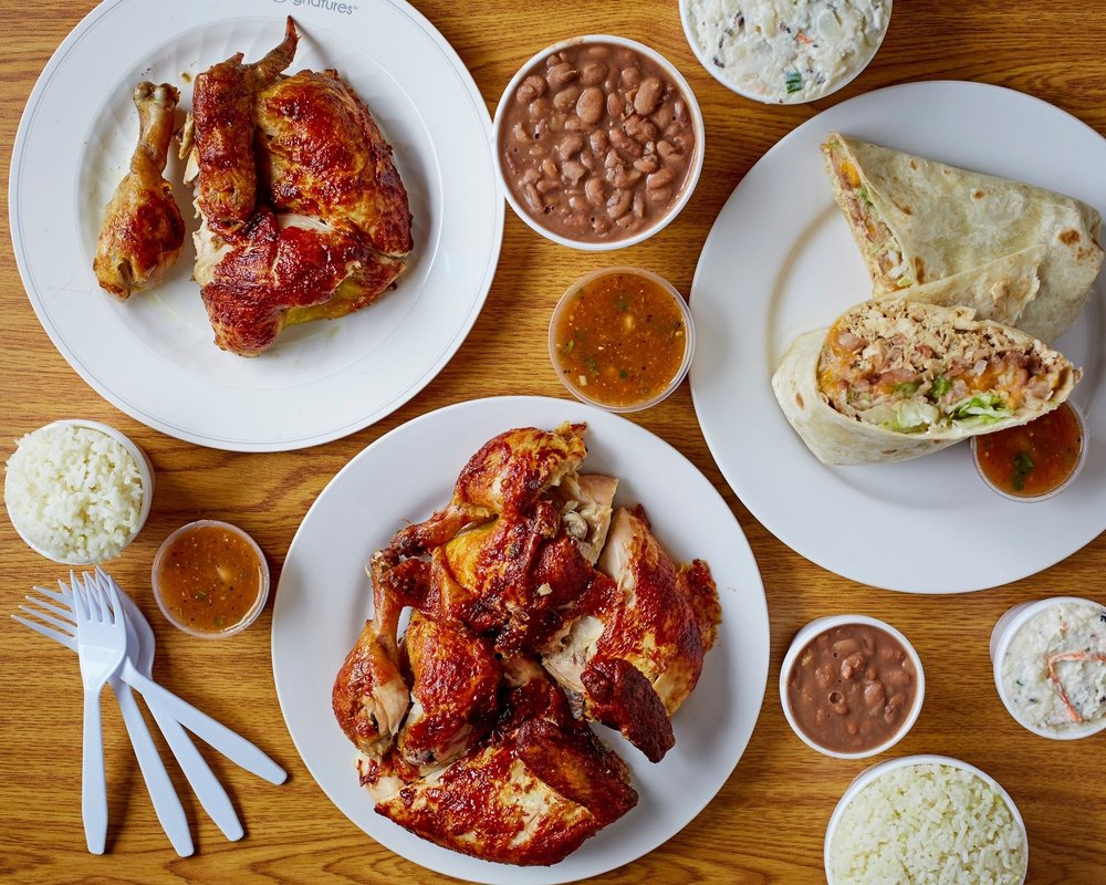 EL POLLO DORADO - Updated December 2024 - 29 Photos & 54 Reviews - 6822 ...