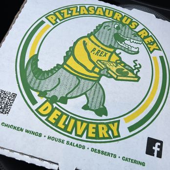 PIZZASAURUS REX - Updated March 2025 - 151 Photos & 519 Reviews - 17646 ...