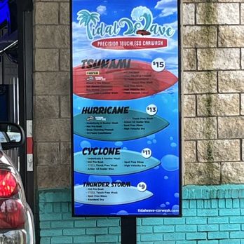 TIDAL WAVE CAR WASH - Updated July 2025 - 720 Lloyd Ave, Latrobe ...