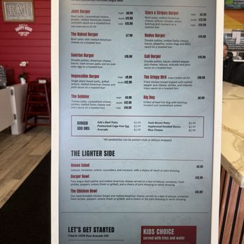 THE BURGER JOINT & BREW - Updated July 2025 - 303 Photos & 230 Reviews ...