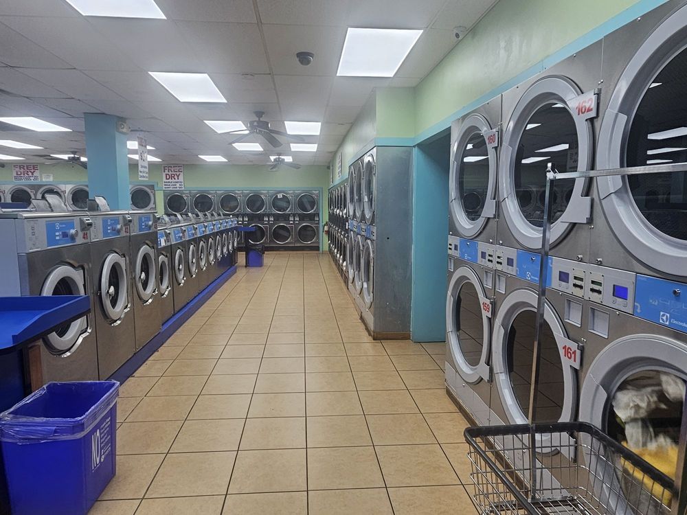 SUPER CLEAN LAUNDROMAT PLUS - Updated July 2025 - Request a Quote - 26 ...