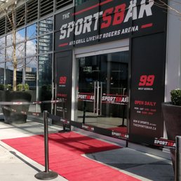 THE SPORTSBAR LIVE! AT ROGERS ARENA - Updated January 2026 - 63 Photos ...