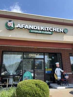 AFANDI KITCHEN - Updated October 2025 - 189 Photos & 69 Reviews - 17409 Chesterfield Airport Rd ...