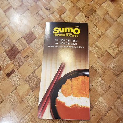 SUMO RAMEN & CURRY - 229 Photos & 163 Reviews - Ramen - 2919 Kapiolani ...