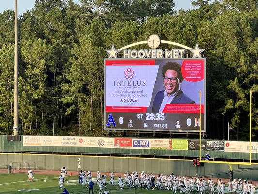 HOOVER METROPOLITAN STADIUM - Updated September 2025 - 72 Photos & 20 ...