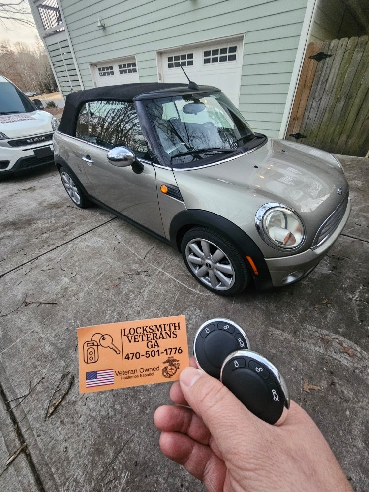 LOCKSMITH VETERANS GA - Updated October 2025 - 15 Reviews - 112 ...