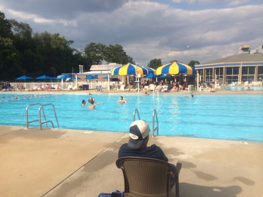 CRANFORD POOLS & FITNESS CENTER - Updated October 2025 - 401 Centennial ...