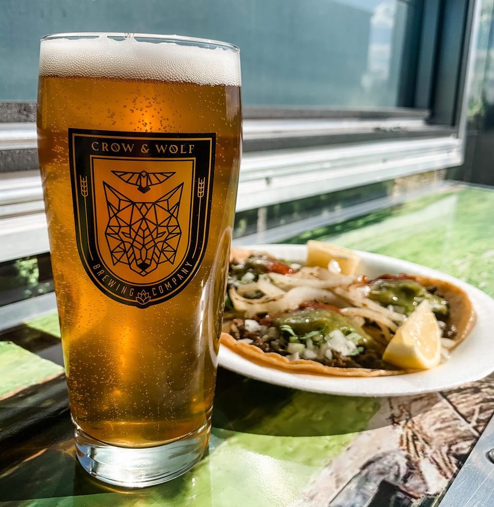 CROW & WOLF - 30 Photos & 32 Reviews - Breweries - 526 Spruce Ave ...