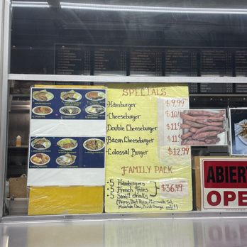 1ST STREET BURGERS - Updated October 2025 - 139 Photos & 146 Reviews ...