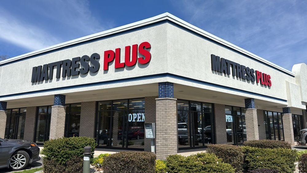 Mattress Plus Milford Ct