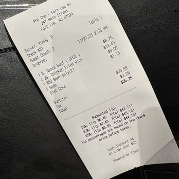 PHO CHE - Updated July 2024 - 52 Photos & 40 Reviews - 247 Main St ...