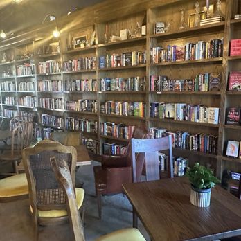 LIT BOOKBAR - Updated August 2025 - 93 Photos & 24 Reviews - 611 Jackson St, Richmond, Texas ...