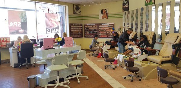 LISA NAILS - Updated July 2024 - 165 Market St, Rockland, Massachusetts ...