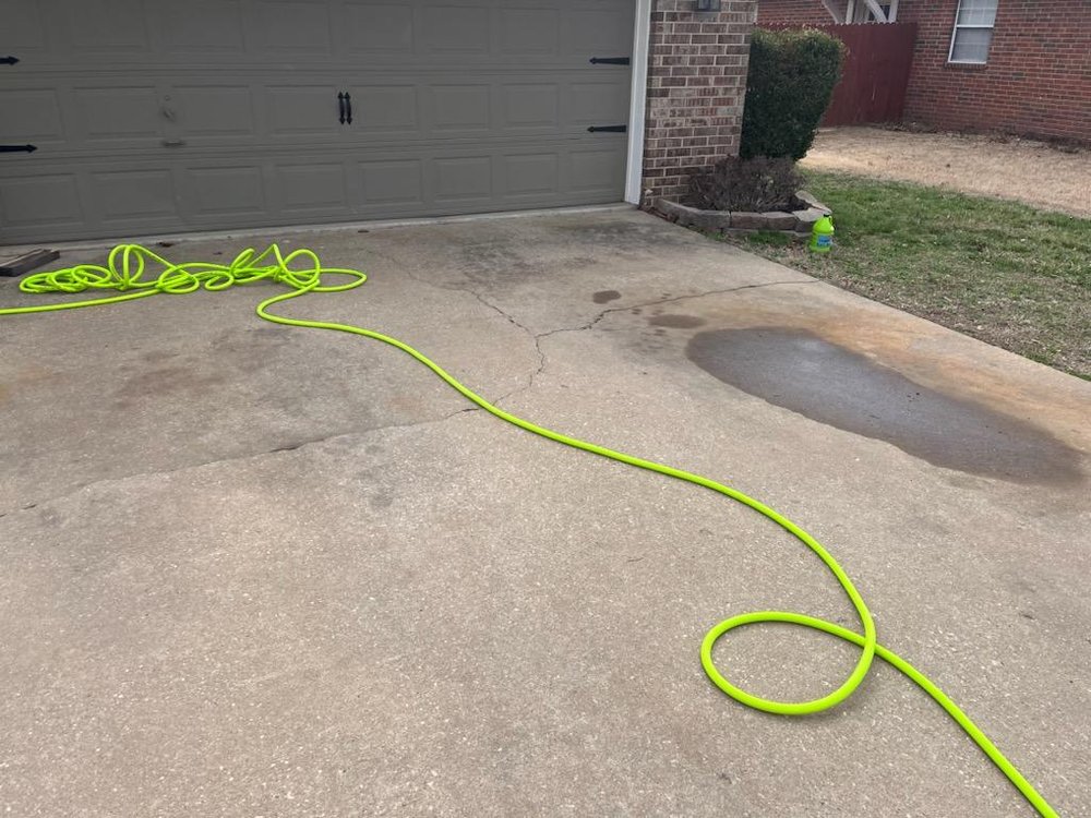NWA B&D PRESSURE WASH - Updated July 2024 - Rogers, Arkansas - Pressure Washers - Phone Number ...