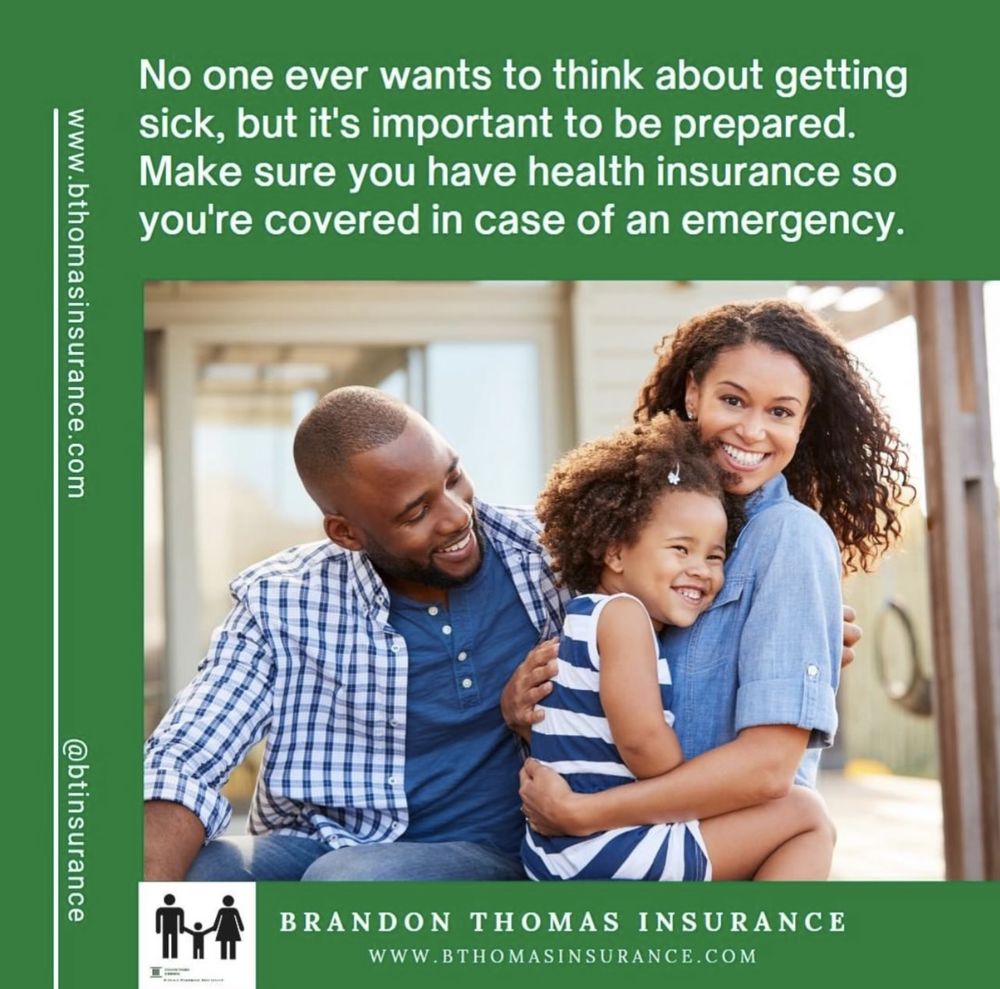 BRANDON THOMAS INSURANCE SERVICES - Updated June 2024 - Request a Quote ...