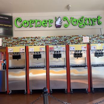 CORNER YOGURT - Updated June 2025 - 67 Photos & 167 Reviews - 1501 ...
