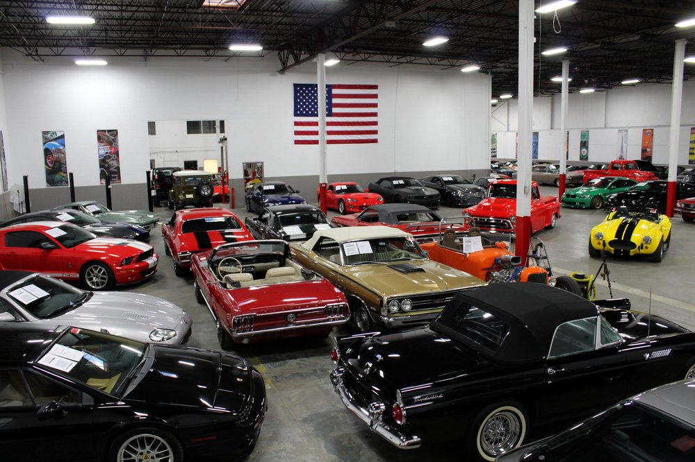 GR AUTO GALLERY OF METRO DETROIT - Updated December 2025 - 3175 Martin ...