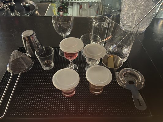 LET’S GET SPIRITED AT 3BR DISTILLERY - 13 Photos - 7 Main St, Keyport ...