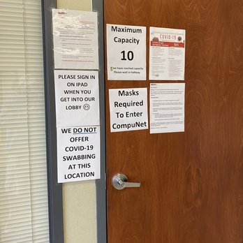 COMPUNET CLINICAL LABORATORIES - Updated September 2025 - 562 N Main St ...