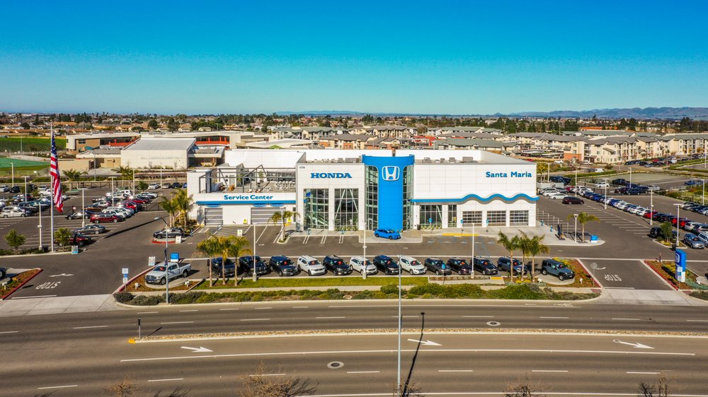 HONDA OF SANTA MARIA - Updated November 2025 - 90 Photos & 264 Reviews ...