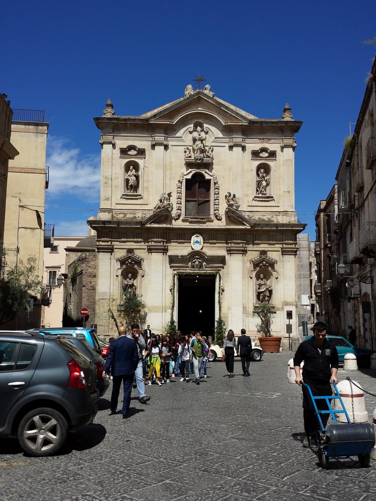 CATTEDRALE DI SAN CATALDO - 20 Photos - Churches - Piazza Duomo ...