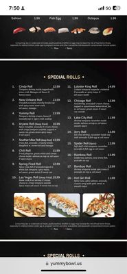 YUMMY BOWL - Updated December 2025 - 85 Photos & 52 Reviews - 3434 ...