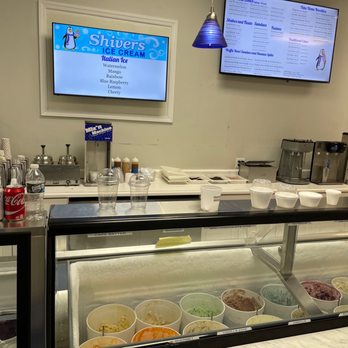 SHIVERS ICE CREAM - Updated December 2025 - 17 Photos & 44 Reviews ...