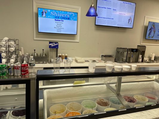 SHIVERS ICE CREAM - Updated December 2025 - 17 Photos & 44 Reviews ...