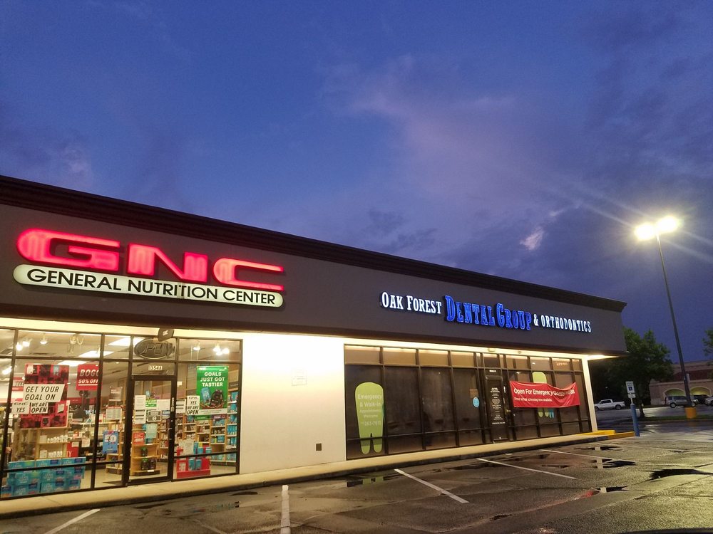 GNC - Updated January 2025 - 1354 A West 43Rd, Houston, Texas - Health ...