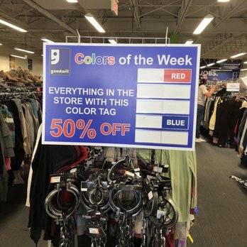 GOODWILL STORE & DONATION CENTER - Updated December 2025 - 16 Photos ...