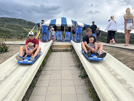 THE HOWLER STEAMBOAT ALPINE SLIDE - TEMP. CLOSED - Updated January 2026 ...