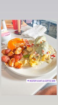 HESTER’S CAFE & COFFEE BAR - SIX POINTS - Updated December 2025 - 681 ...