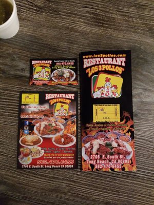 LOS 3 POLLOS - 58 Photos & 70 Reviews - 2706 E South St, Long Beach ...