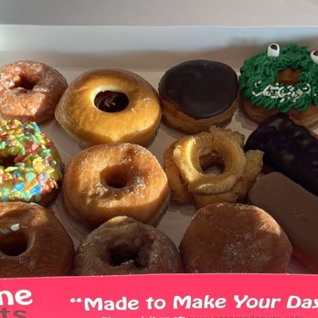 SESAME DONUTS - Updated February 2025 - 184 Photos & 135 Reviews - 3231 ...