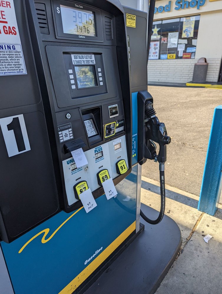 VALERO - Updated October 2025 - 40 Photos & 16 Reviews - 3480 Homestead ...