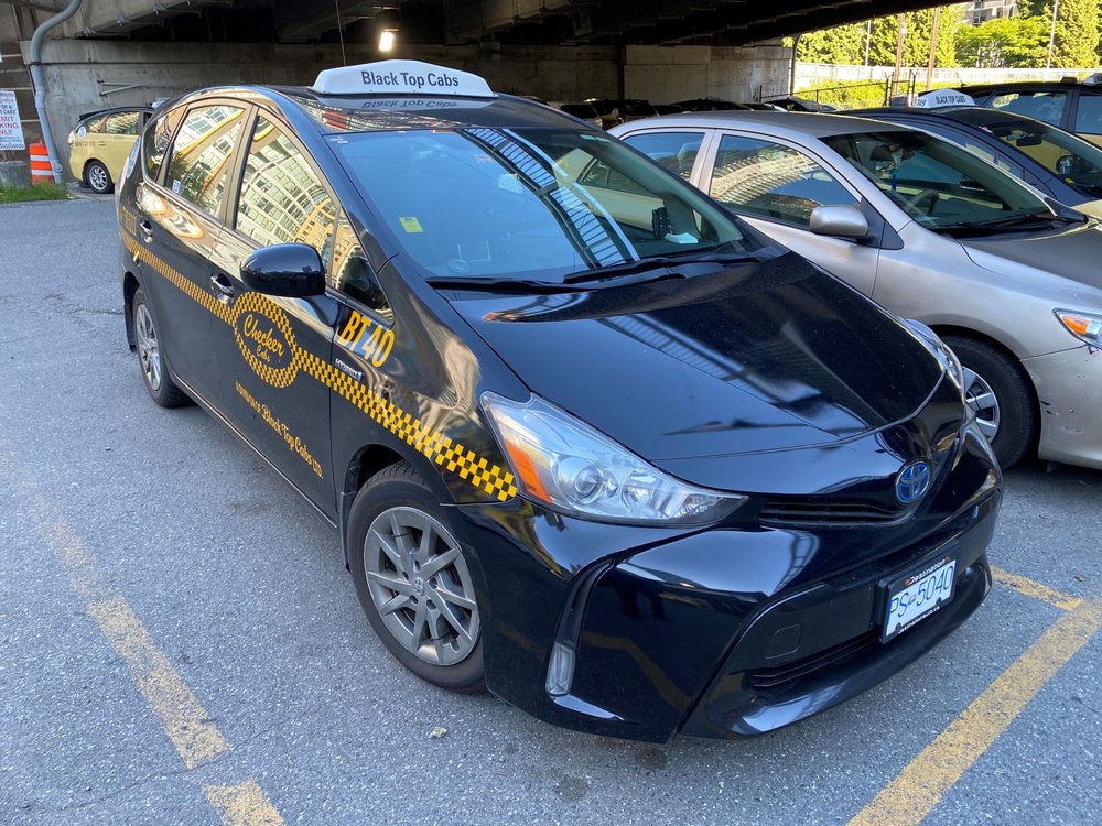 BLACK TOP & CHECKER CABS - Updated December 2025 - 1355 Vernon Drive ...