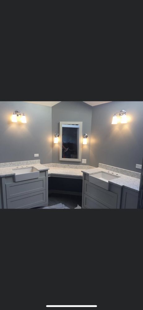 VERA STONE COUNTERTOPS - Elwood, Illinois - Countertop Installation ...