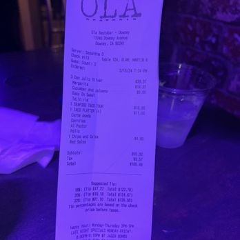 OLA RESTOBAR - Updated December 2024 - 513 Photos & 530 Reviews - 11040 ...