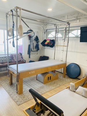 PILATES GARAGE - Anaheim, California - Pilates - Phone Number - Yelp