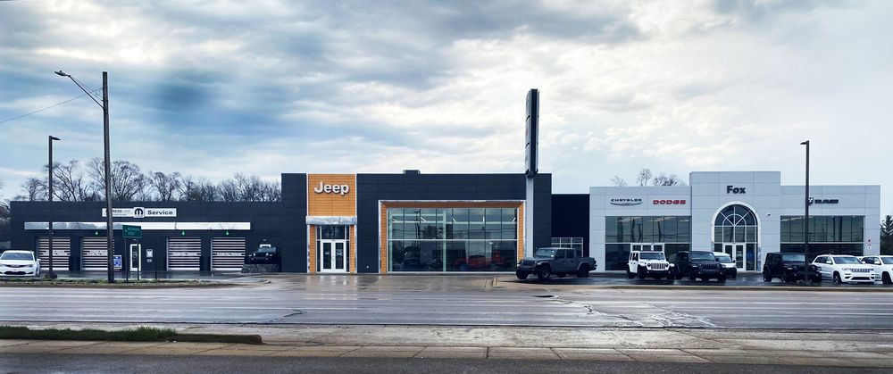 FOX CHRYSLER DODGE JEEP RAM - NEW - Updated July 2025 - 10 Reviews ...