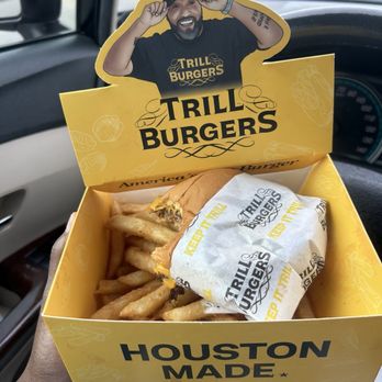 TRILL BURGERS - Updated September 2025 - 66 Photos & 32 Reviews - 6810 ...