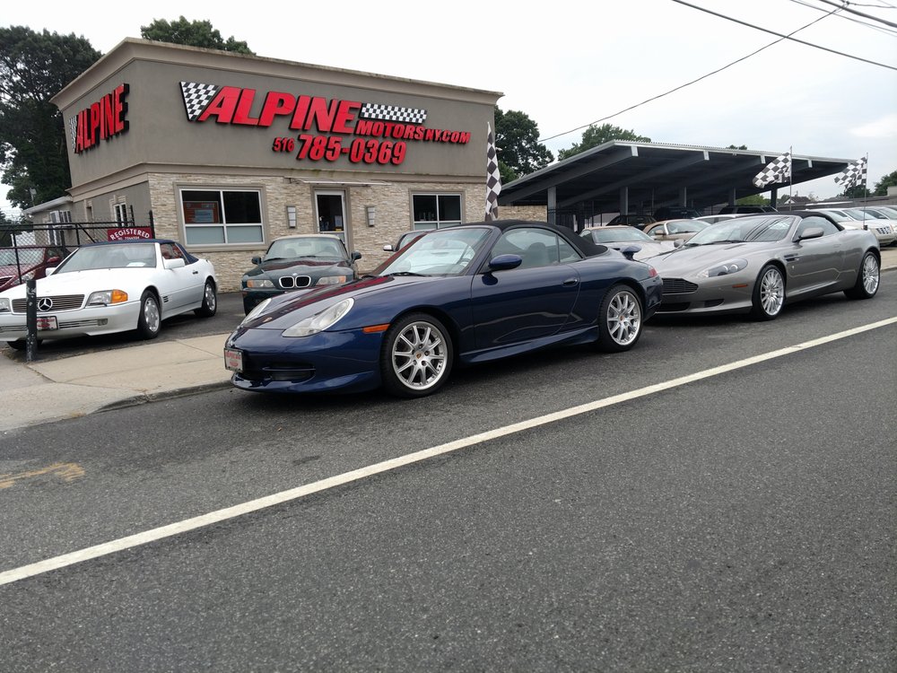 ALPINE MOTORS - Updated December 2025 - 16 Photos & 25 Reviews - 3564 ...