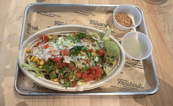 FREEBIRDS WORLD BURRITO - 21 Photos & 13 Reviews - 103 W Farm To Market ...