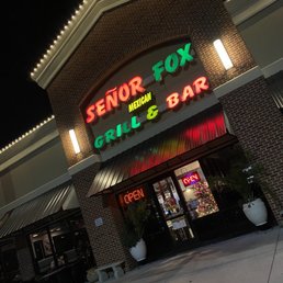 SEÑOR FOX MEXICAN GRILL AND BAR - Updated July 2025 - 336 Photos & 247 ...